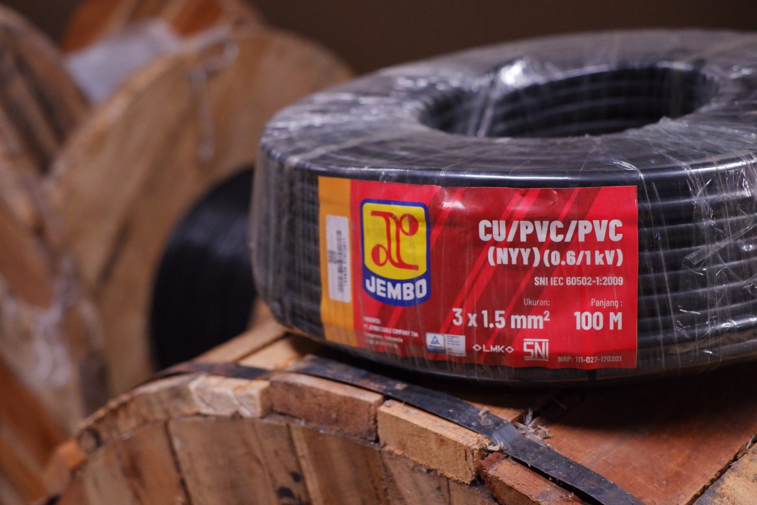 Mengenal Kode Huruf Material Kabel | PT PERSADA PERMATA MANDIRI