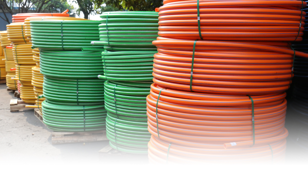 Pipa Kabel HDPE: Melindungi Kabel dengan Kekuatan dan Ketahanan Maksimal