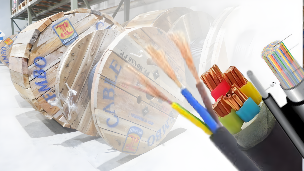 Perbedaan Karakteristik PVC, PE, dan XLPE dalam Industri Kabel Listrik