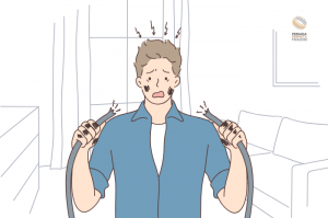 3 Dampak Kesetrum Listrik yang Dirasakan Tubuh Lengkap dengan ...