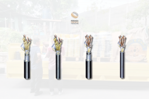 Kabel Instrumen Merek JEMBO, Kabel yang Mampu Tangkap Sinyal Analog dan ...