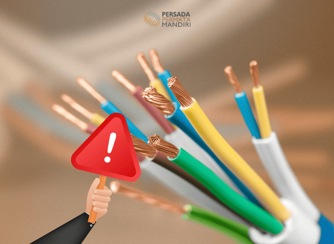 Kenali Fungsi dan Pentingnya Insulasi Kabel Listrik | PT PERSADA ...
